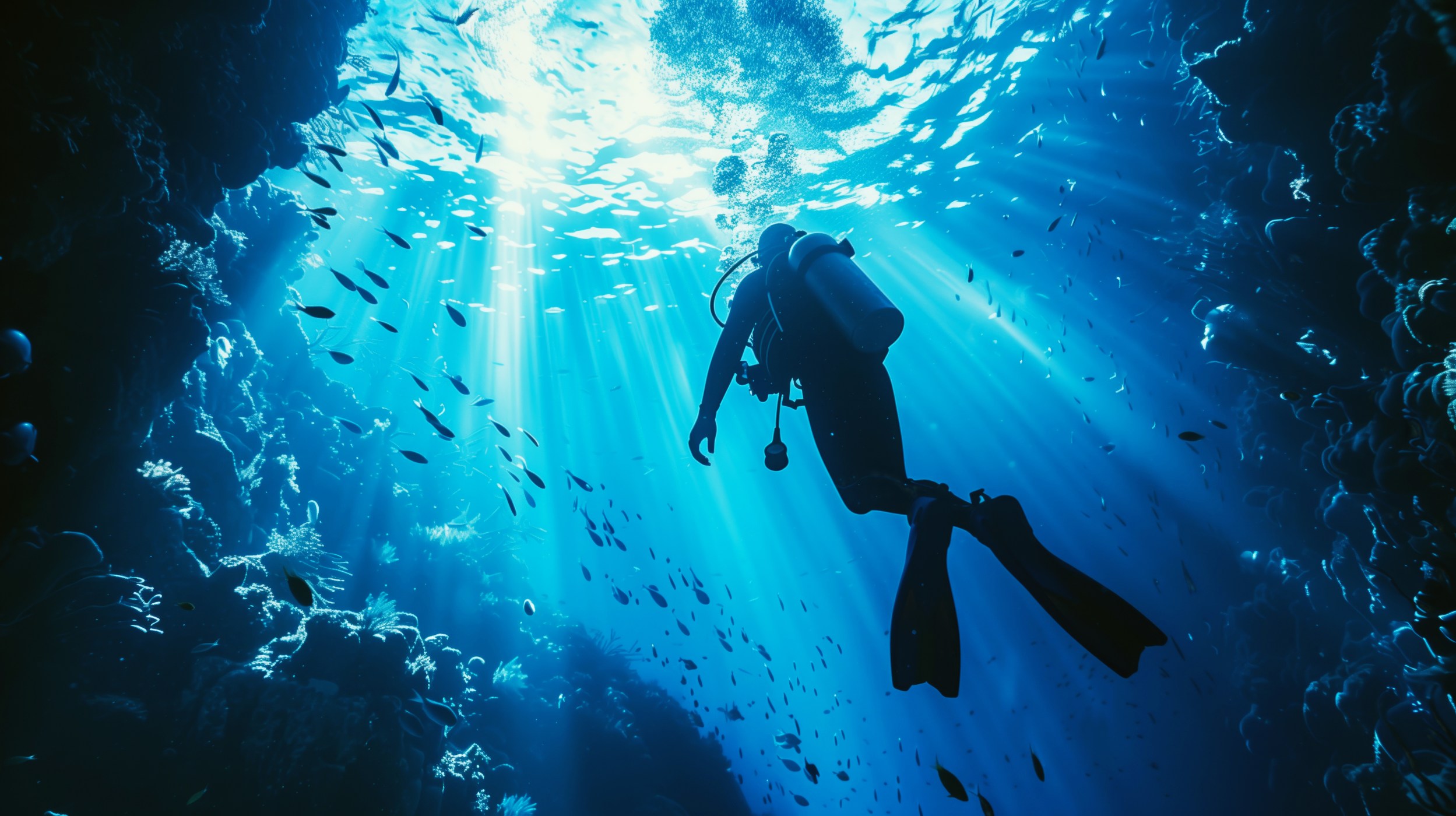 Explore All Diving Activities in Busselton, WA | Swan Dive