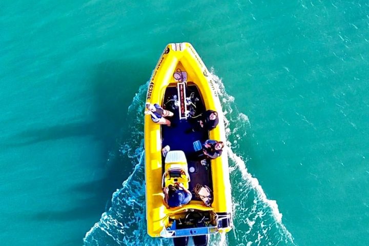 Busselton Jetty Diving Experience in Busselton, WA | Swan Dive