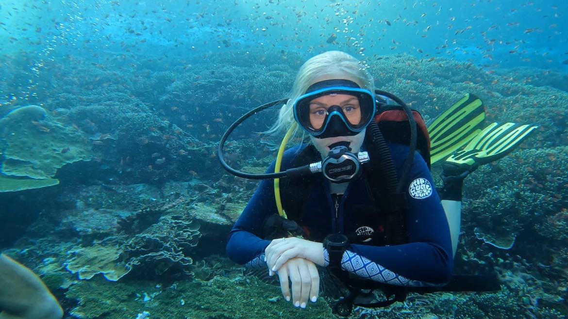 Exclusive Open Water Diving Course in Busselton, WA | Swan Dive