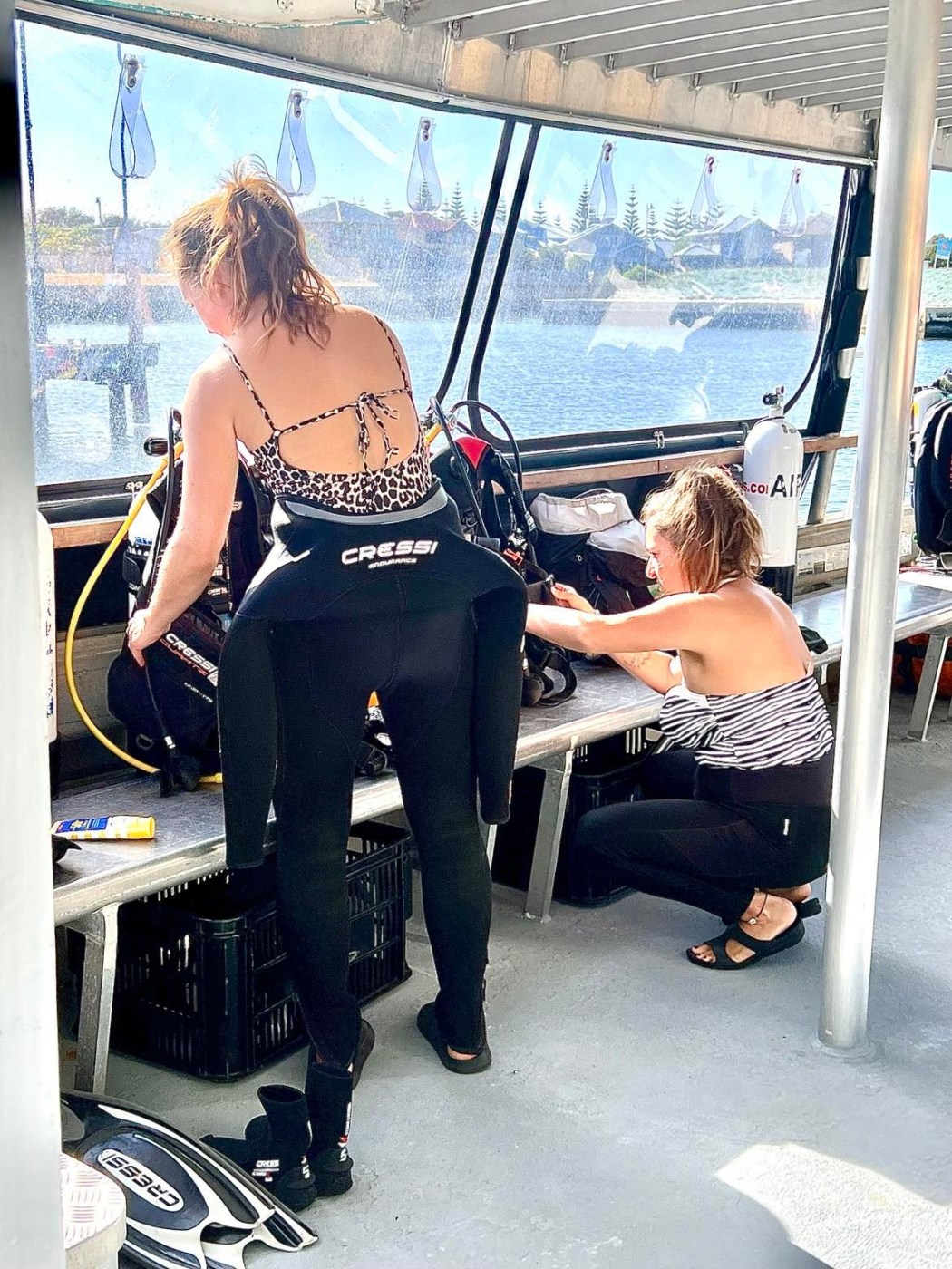 What Should I Be Looking Out For When Completing My Open Water Course ...