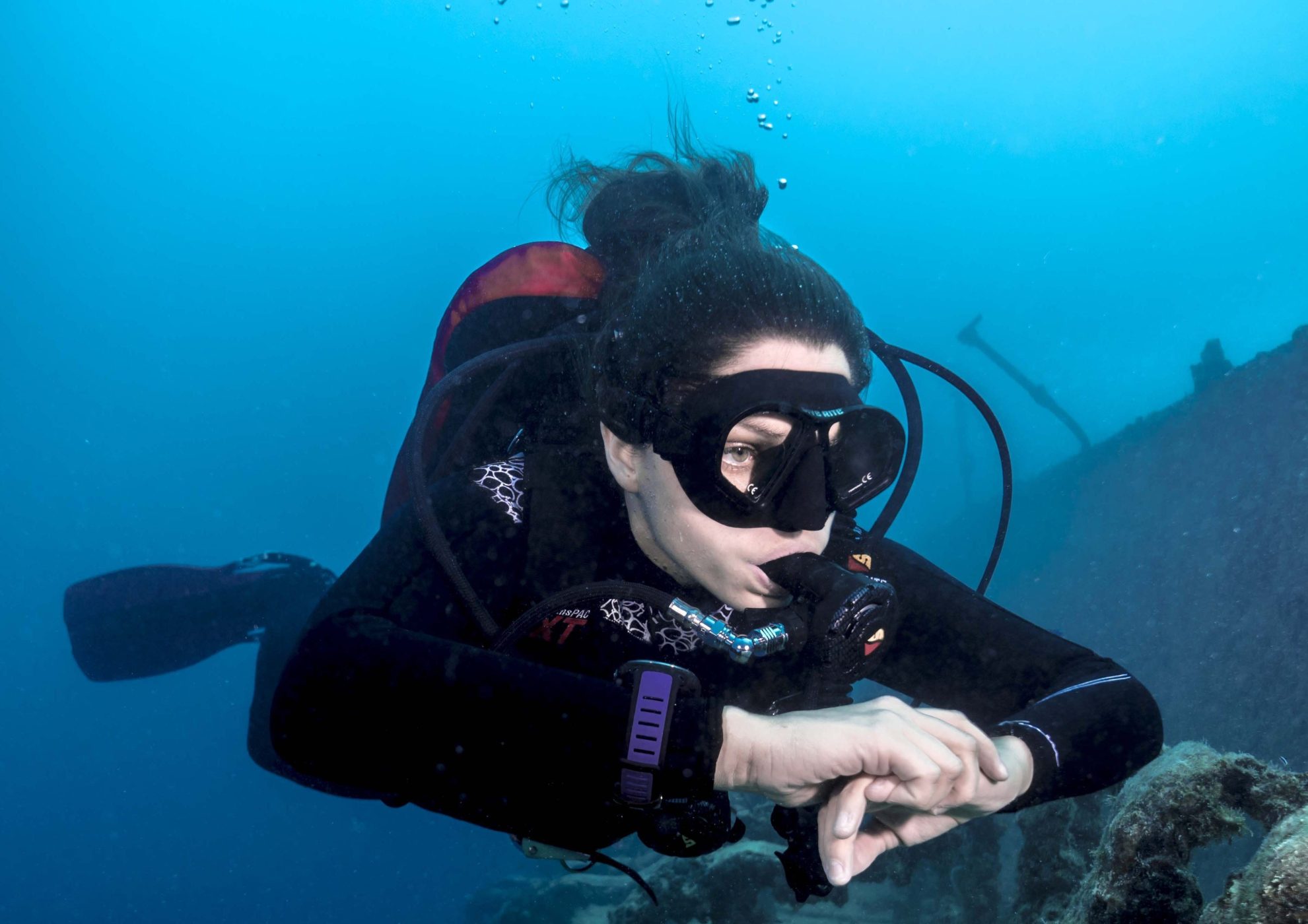 Try out an Advanced Diving Course in Busselton, WA | Swan Dive